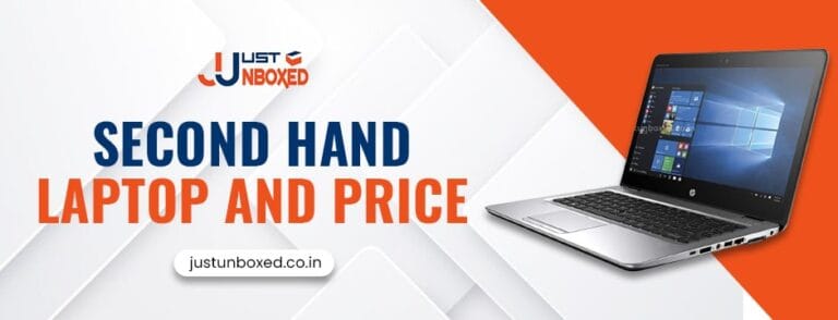 Things to Check in Second Hand Laptop and Price Before Purchase – Just ...